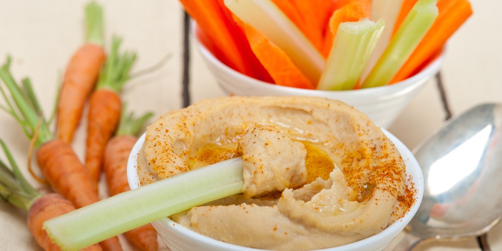5 Ideas de Botanas Saludables - SesoLibre.com