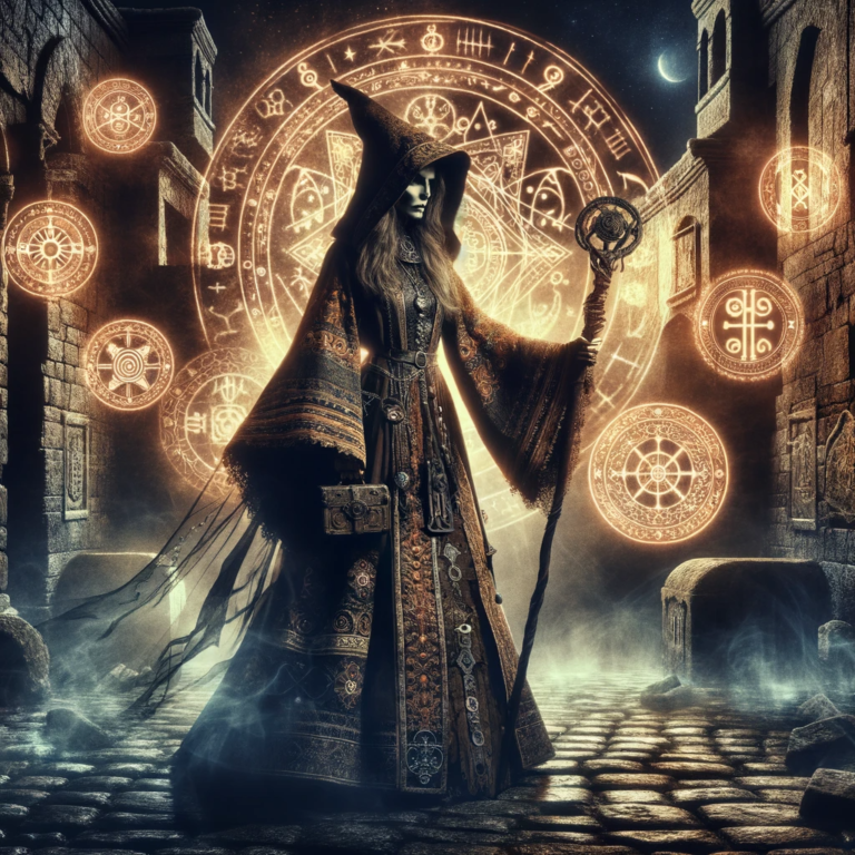 Orígenes Históricos de las Brujas: De las Culturas Paganas al Periodo ...
