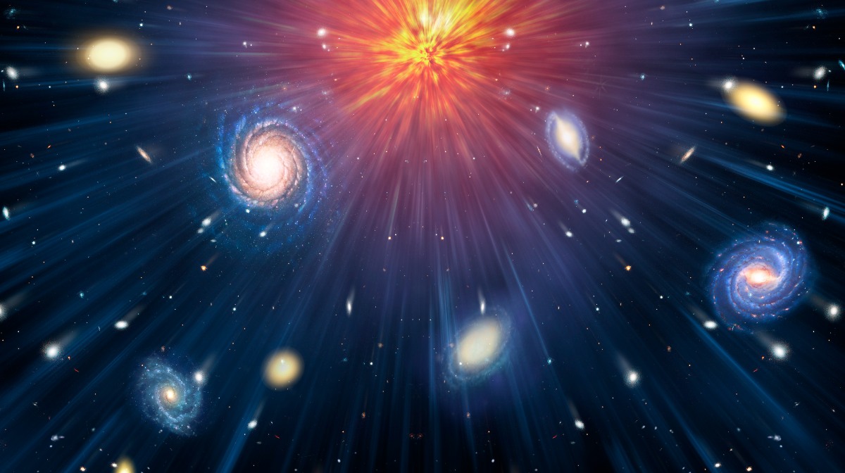 El Universo y la Teoría del Big Bang: Un Viaje al Comienzo de Todo ...