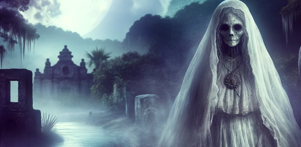 La Llorona: Un Fantasma Trágico del Folklore Hispanoamericano ...