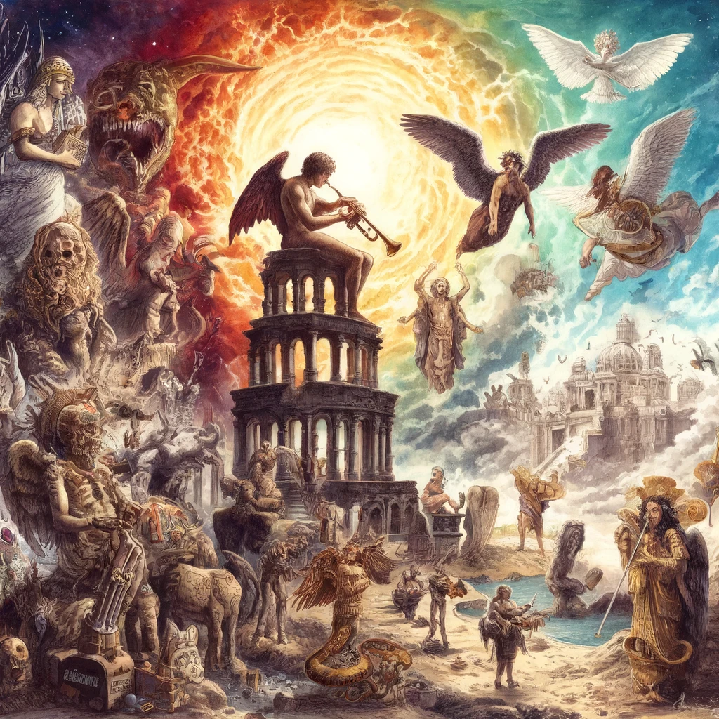 El Fin del Mundo en Diferentes Culturas: Visiones del Apocalipsis ...