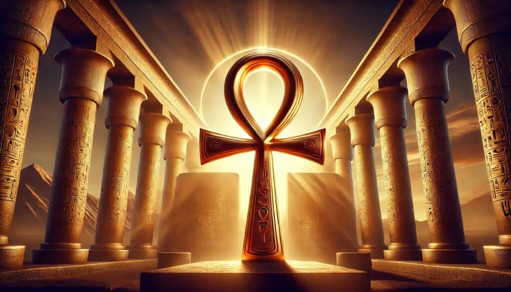 El Ankh: La Llave de la Vida Eterna - SesoLibre.com