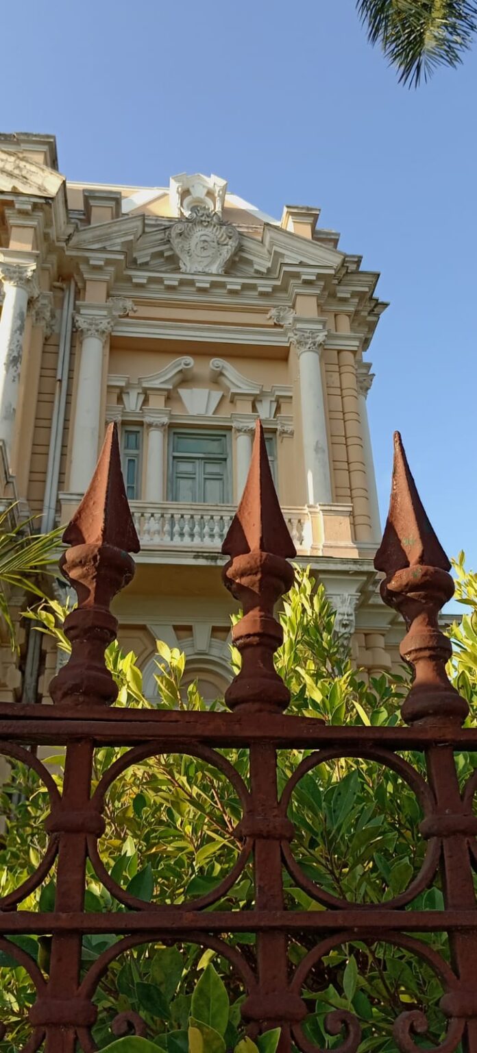 El Palacio Cantón: Historia y legado en Mérida - SesoLibre.com