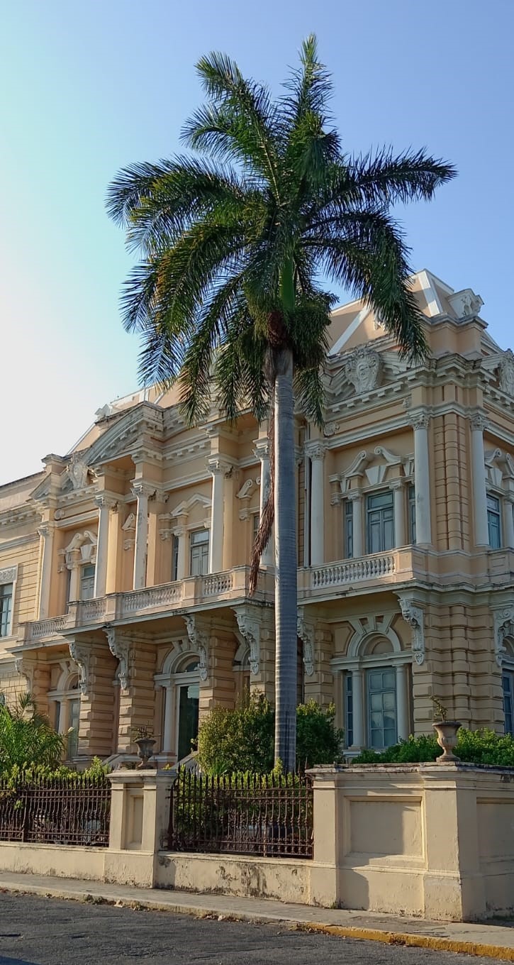 El Palacio Cantón: Historia y legado en Mérida - SesoLibre.com